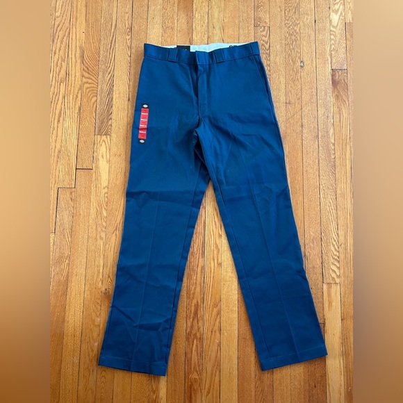 Dickies | Pants | Dickies 874 Original Fit Blue | Poshmark